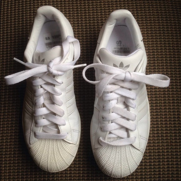 adidas | Shoes | Adidas Superstar Classic Shell Toe | Poshmark